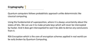 An Introduction to Quantum computing | PDF | Physics | Science