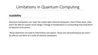 An Introduction to Quantum computing | PDF | Physics | Science