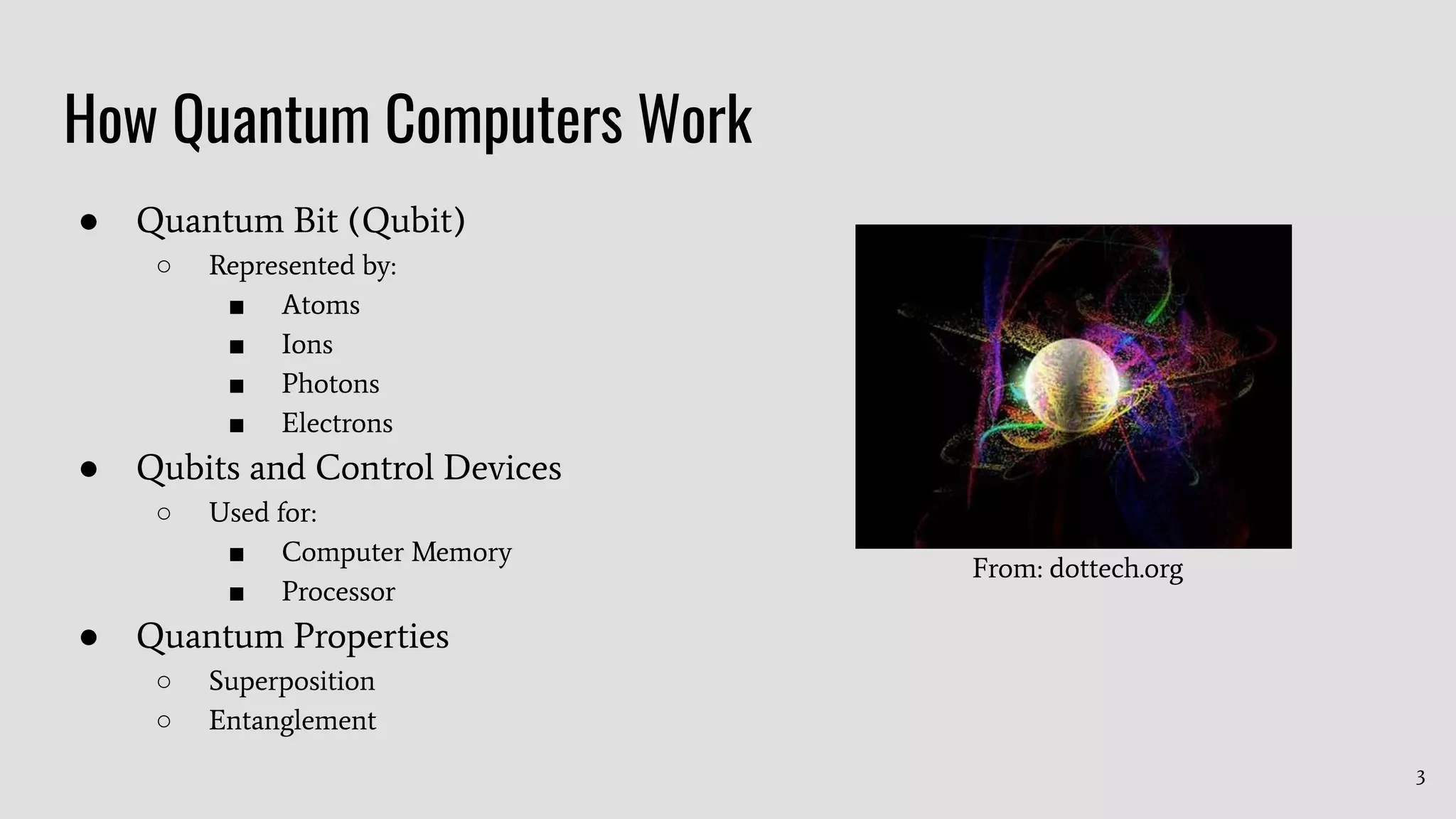 Quantum computing | PDF