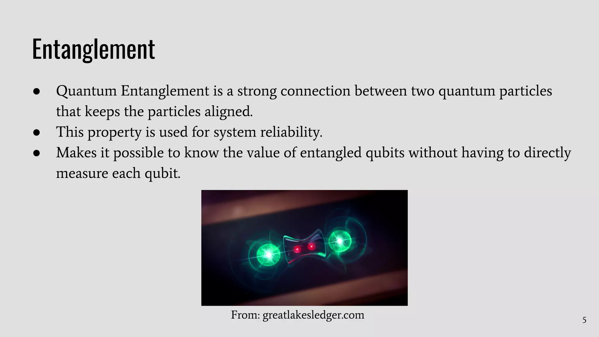 Quantum computing | PDF