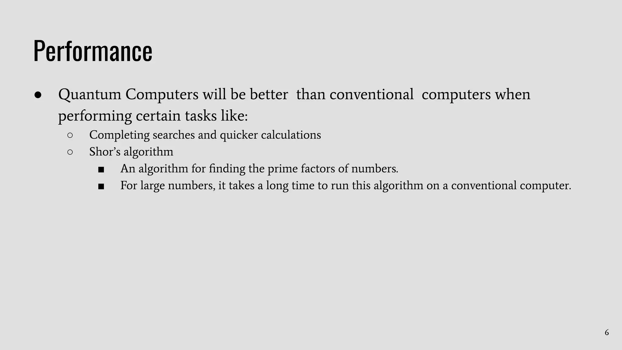 Quantum computing | PDF