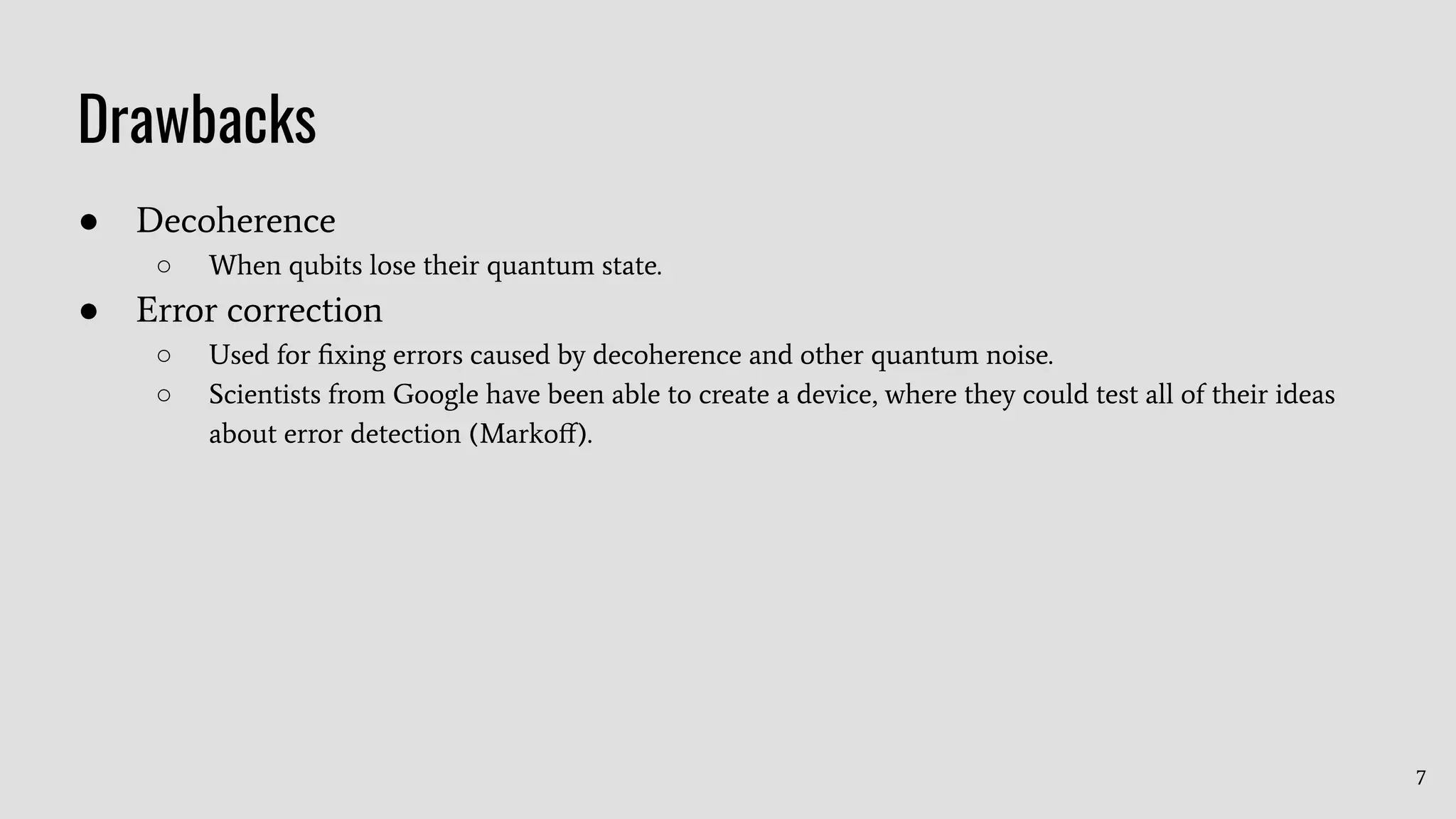 Quantum computing | PDF