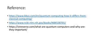 Quantum computing.ppt