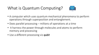 Quantum computing.ppt