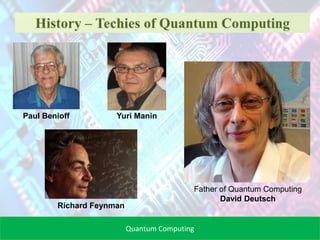 Frontiers | Quantum computing: foundations, algorithms, and emerging ...