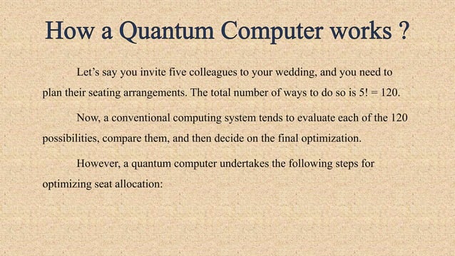 Quantum Computing.pptx | Physics | Science