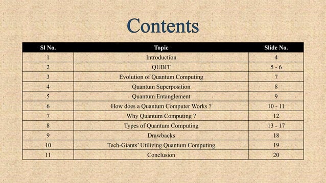 Quantum Computing.pptx | Physics | Science