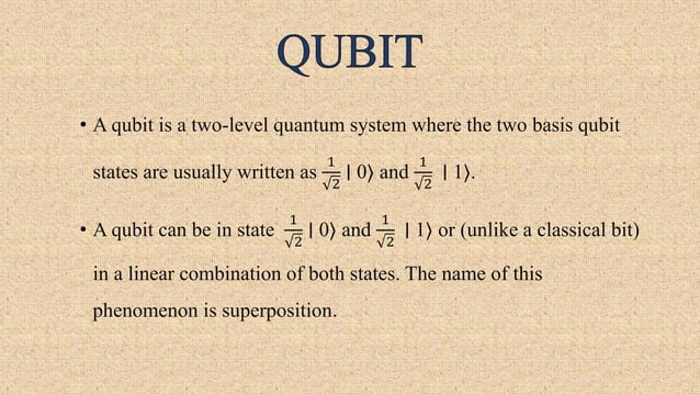 Quantum Computing.pptx | Physics | Science
