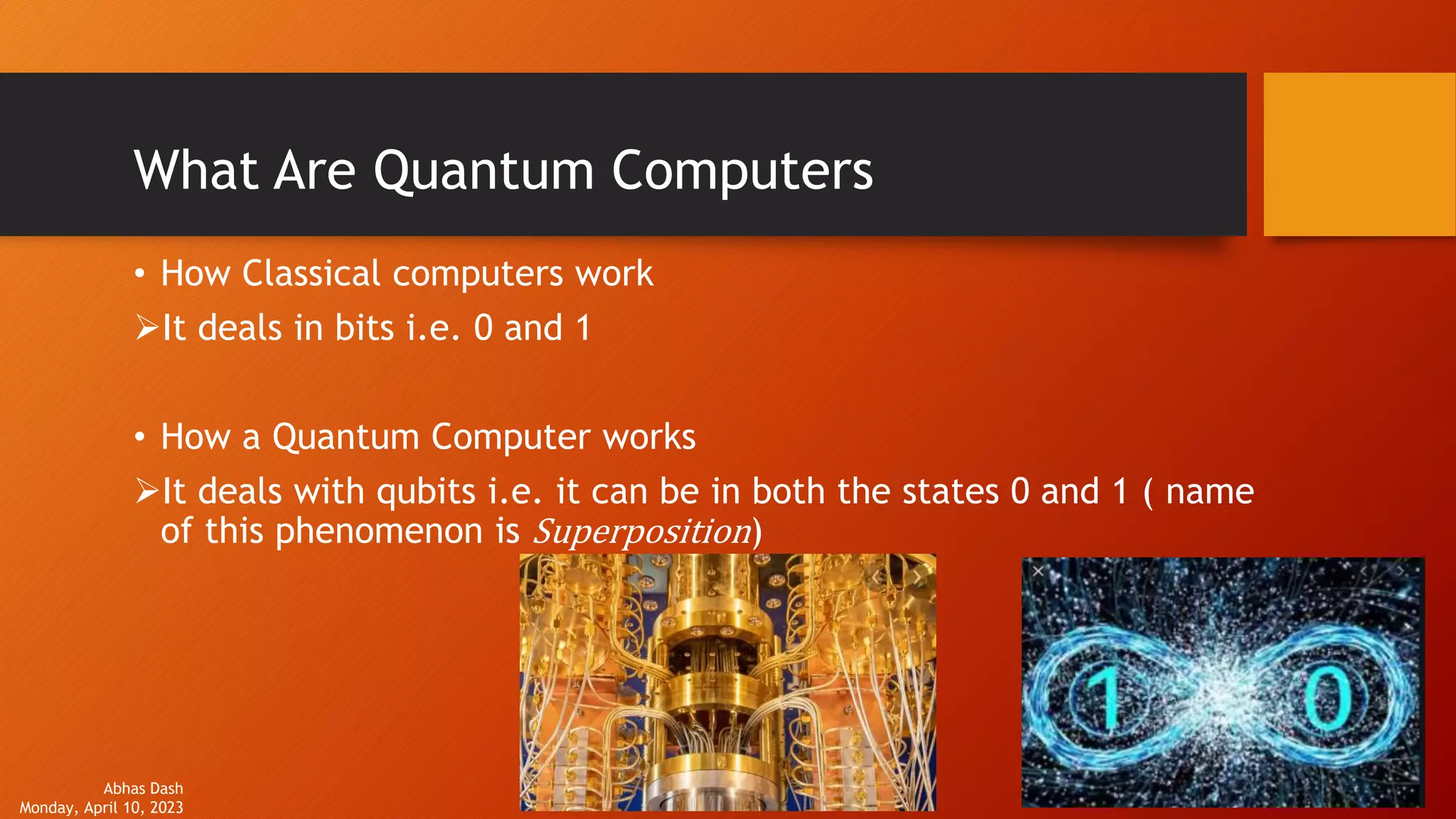 quantum computing | PPTX
