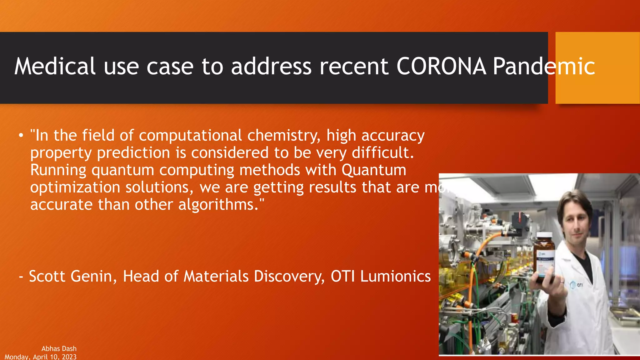 quantum computing | PPTX