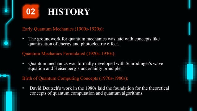 quantum computing.pptx | Physics | Science