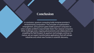 quantum computing.pdf | Physics | Science