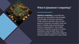 quantum computing.pdf | Physics | Science