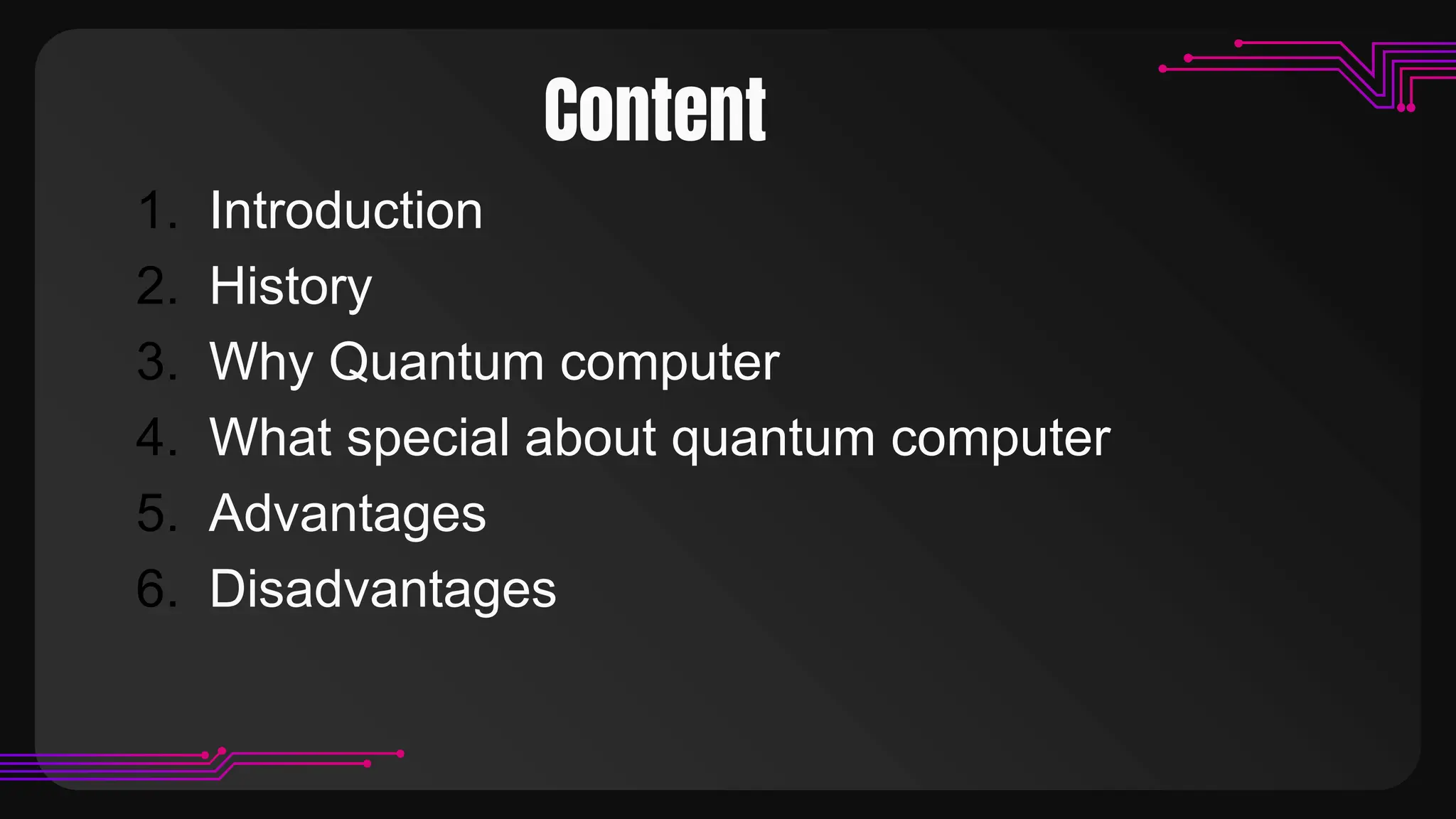 Brief Presentation on Quantum Computing.pptx