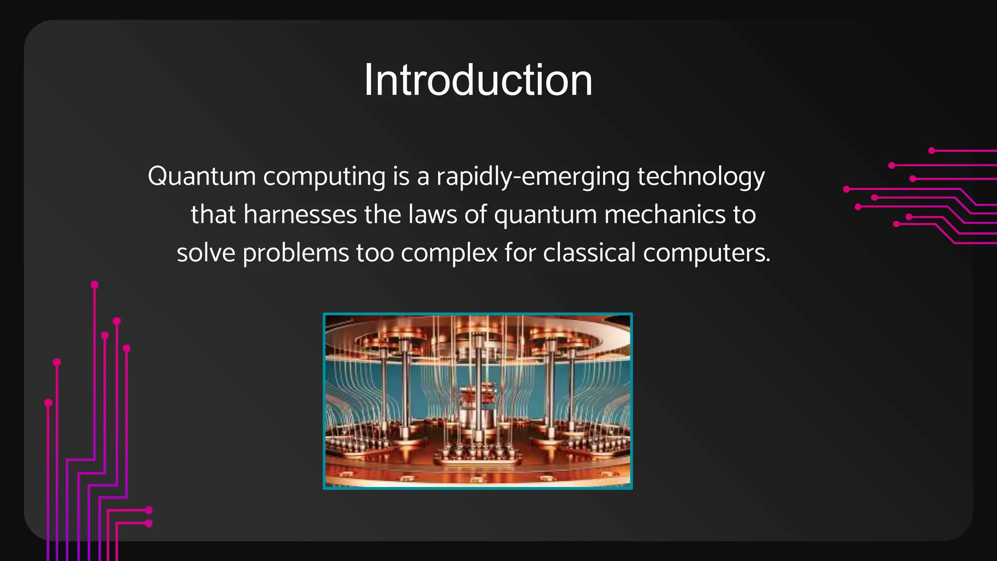 Brief Presentation on Quantum Computing.pptx