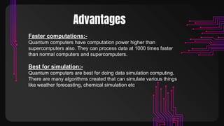 Brief Presentation on Quantum Computing.pptx