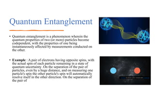 Quantum Computing - Basic Concept . | PPTX