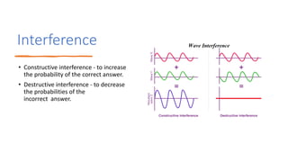 Quantum Computing - Basic Concept . | PPTX | Physics | Science