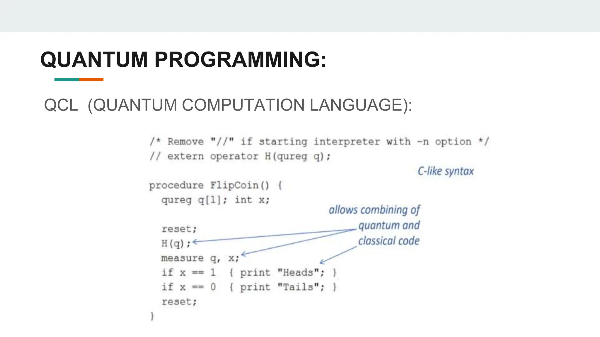 quantum computing Fundamentals and Applicaiton | PPTX | Physics | Science