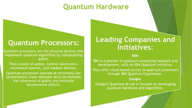Quantum Computing the upcoming technology.pptx