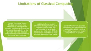 Quantum Computing the upcoming technology.pptx