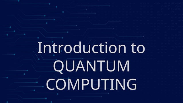 Quantum Computing_Quantum_mechanics.pptx