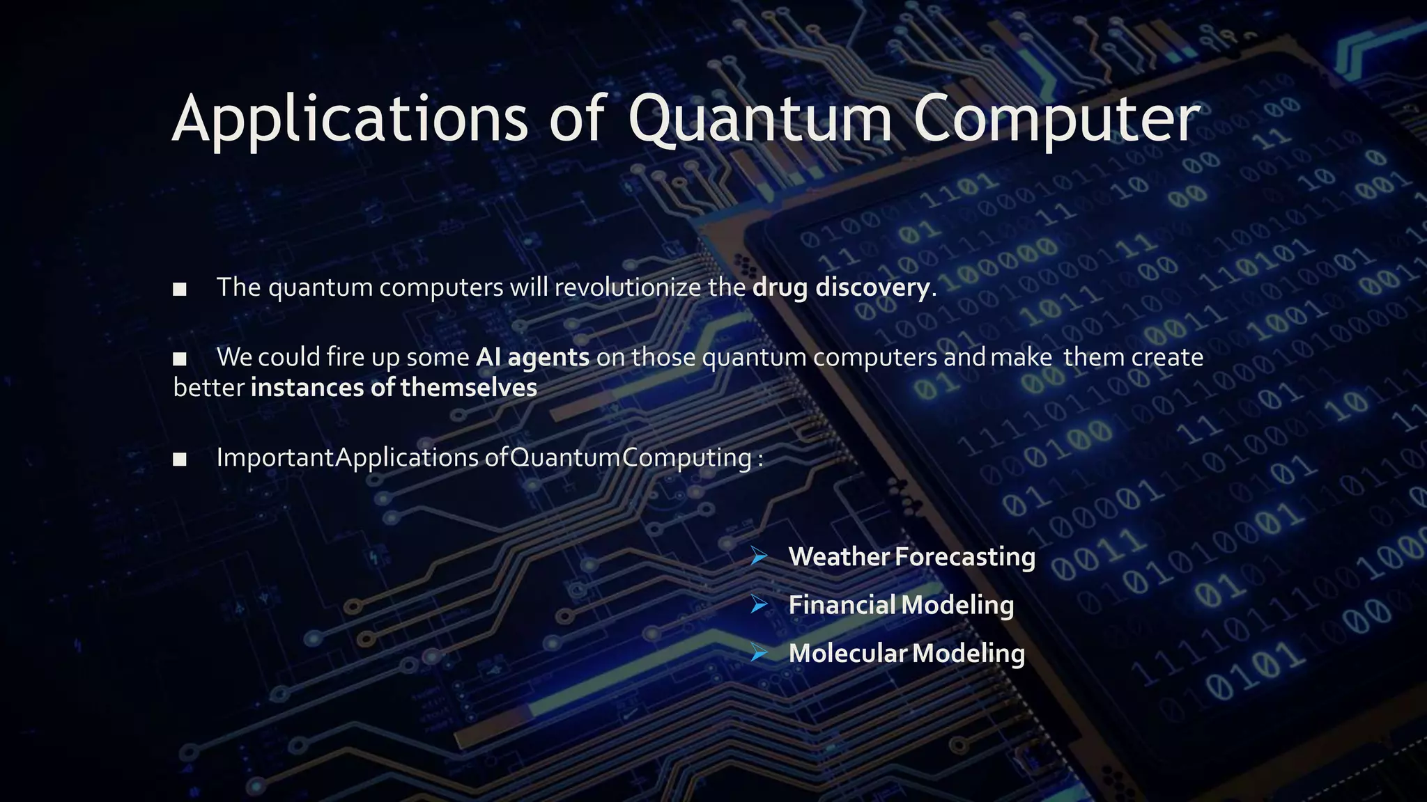 Quantum Computing | PPTX