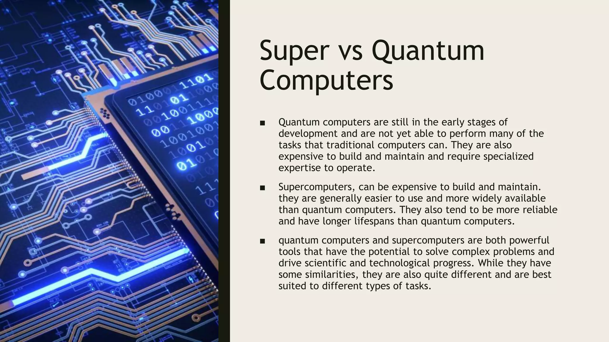 Quantum Computing | PPTX