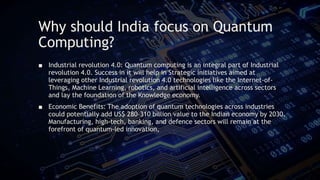 Quantum Computing | PPTX
