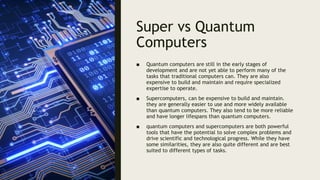 Quantum Computing | PPTX