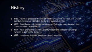 Quantum Computing | PPTX