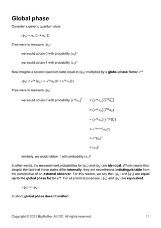Quantum Computing 101, Part 1 - Hello Quantum World | PDF