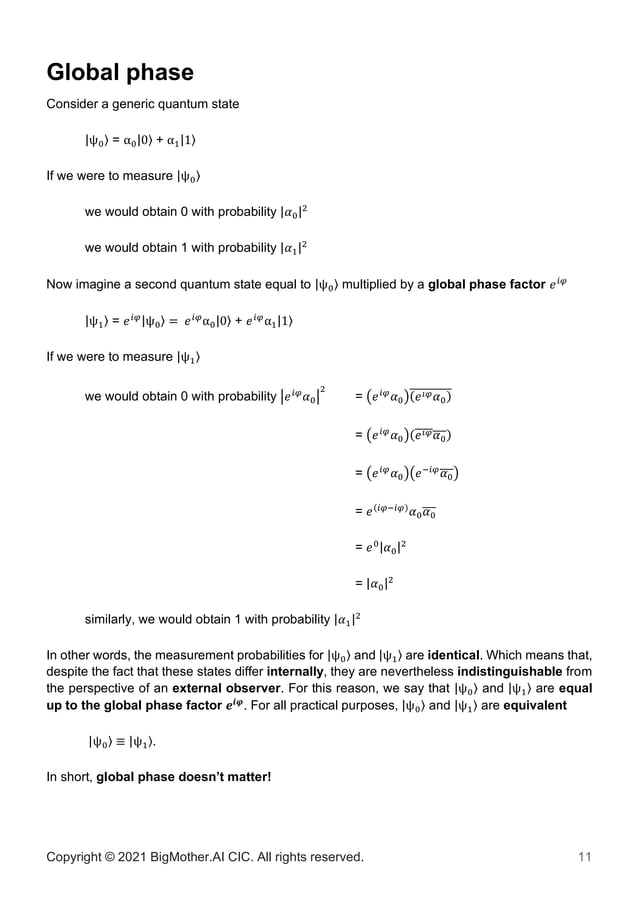 Quantum Computing 101, Part 1 - Hello Quantum World | PDF