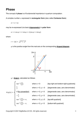 Quantum Computing 101, Part 1 - Hello Quantum World | PDF
