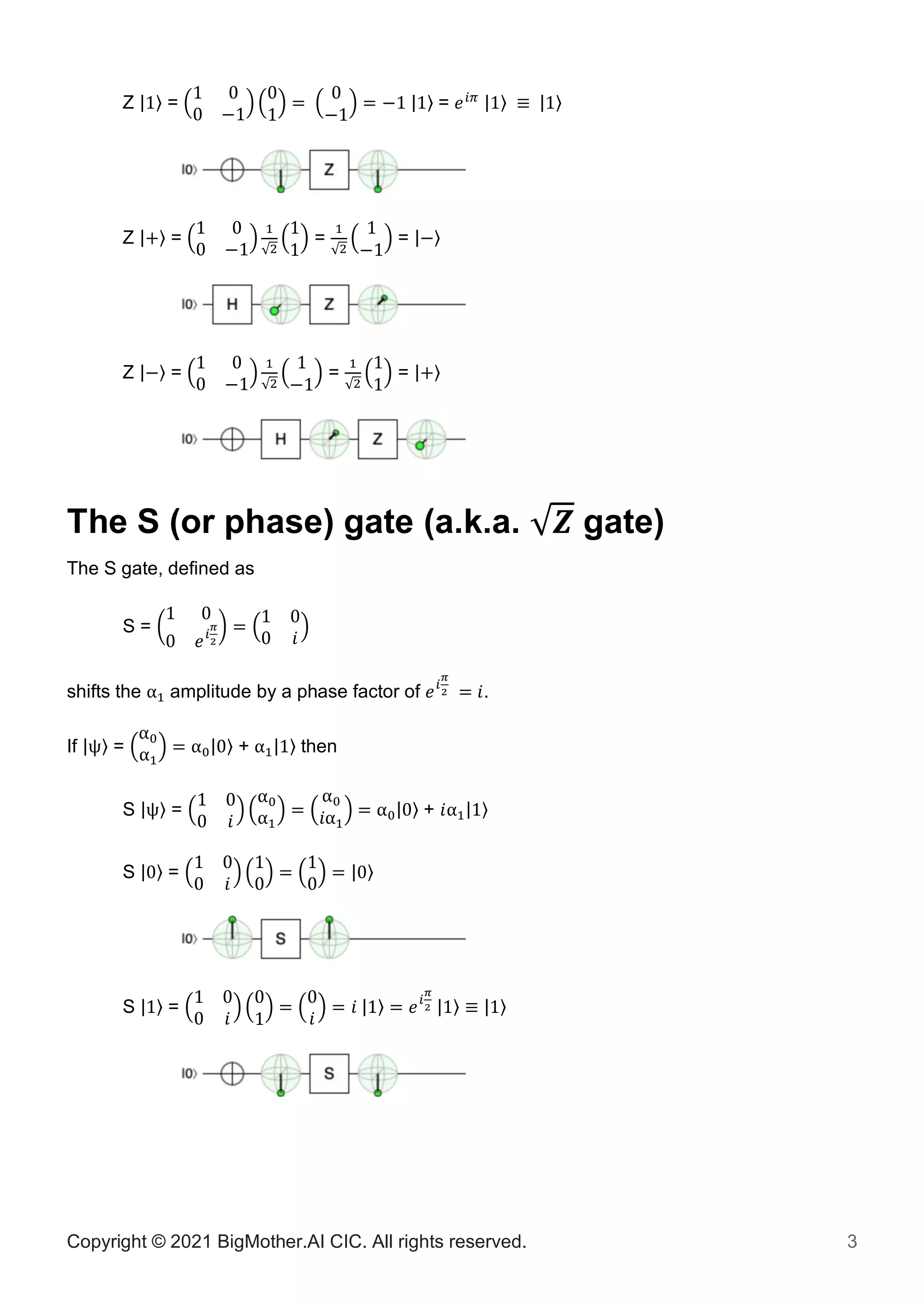 Quantum Computing 101, Part 2 - Hello Entangled World | PDF