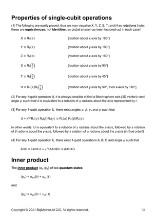 Quantum Computing 101, Part 2 - Hello Entangled World | PDF