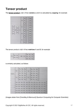 Quantum Computing 101, Part 2 - Hello Entangled World | PDF