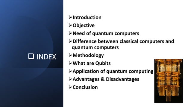 quantum computing22.pptx | Physics | Science