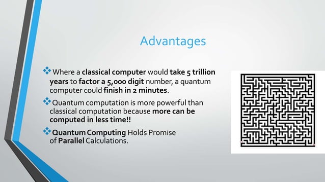 Quantum computing ajay.pptx | Physics | Science