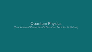 Quantum Computing and Java QC API—Strange | PPT