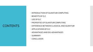 QUANTUM COMPUTING APPLICATION.pptx