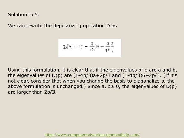Quantum Computing: Your University Assignment Solution! | PPT