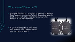 Quantum Computing by Elisha.pptx