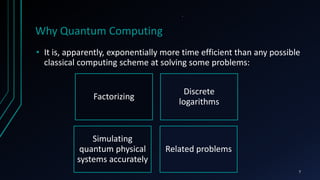 Quantum Computing by Elisha.pptx