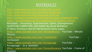 Quantum Computing | PPTX