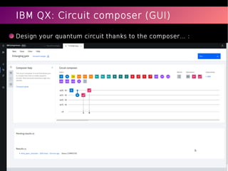 Quantum computing for CS students: open source software | PDF