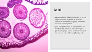 Quantum Computing in Health-care [Saswat].pptx | Physics | Science
