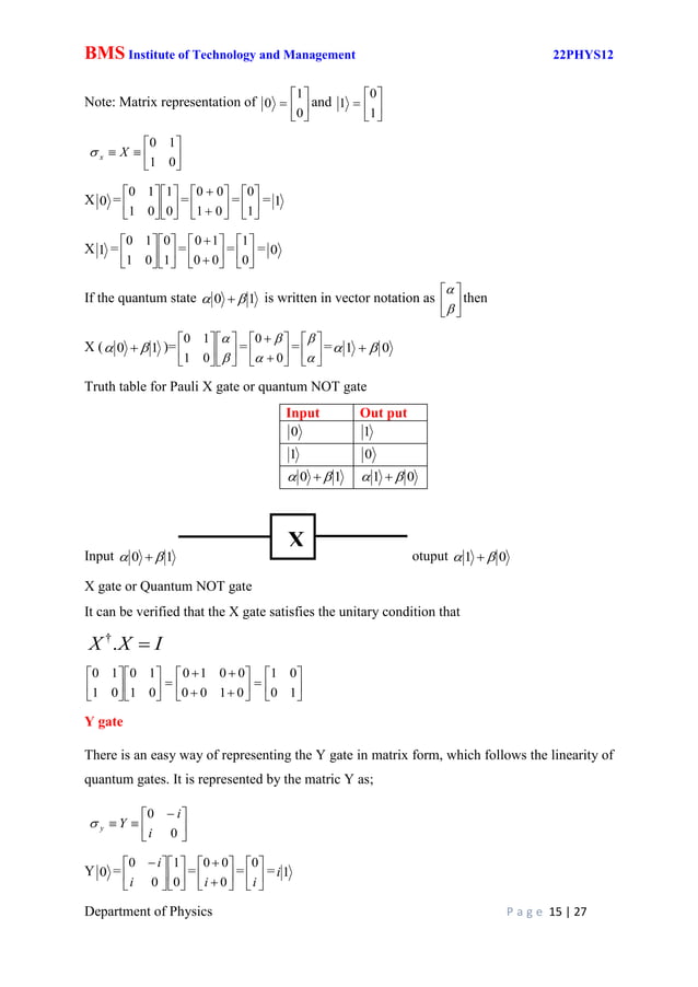 Quantum computing notes_DN_30 1 2023.pdf | Physics | Science