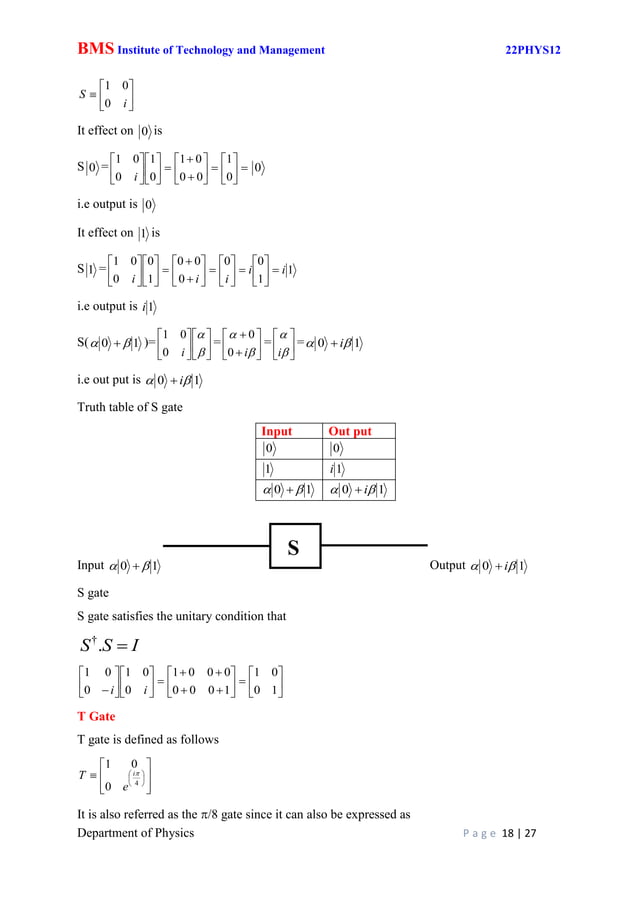 Quantum computing notes_DN_30 1 2023.pdf | Physics | Science