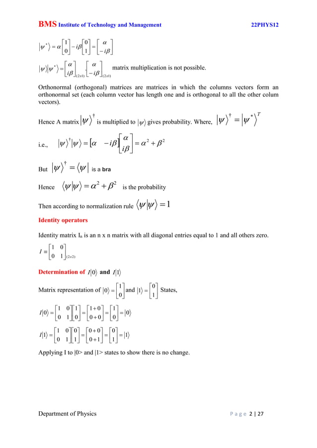 Quantum computing notes_DN_30 1 2023.pdf | Physics | Science